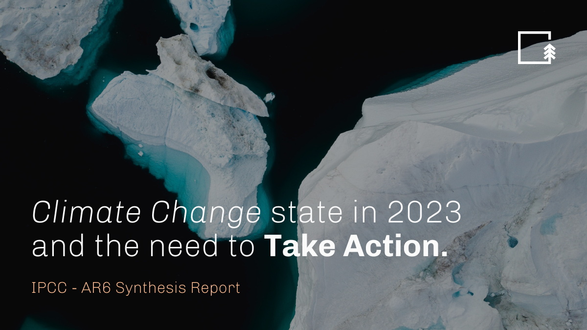 IPCC AR6 Synthesis Report 2023: Climate Change Impacts and Pathways to Limit Warming